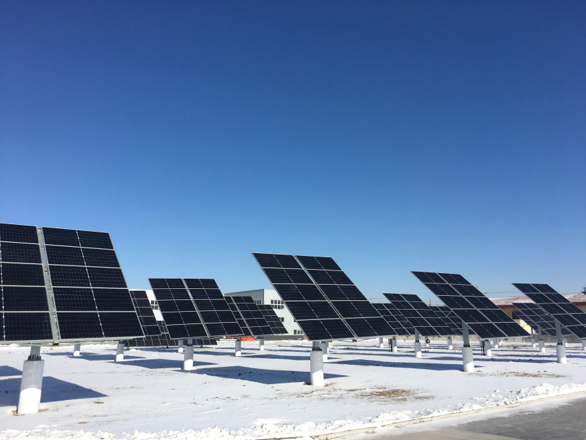 China ZRD-10 Dual Axis Solar Tracking System manufacturers and ...